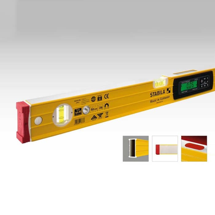 ترازدیجیتال Type 196-2-electronic IP65 | ابزار مژده