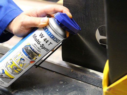 اسپری همه کاره W 44 T ویکن(W44T Multi Spray) | ابزار مژده