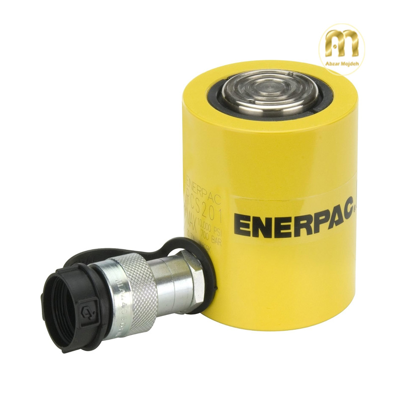 سیلندر یکطرفه انرپک RCS201 | ابزار مژده