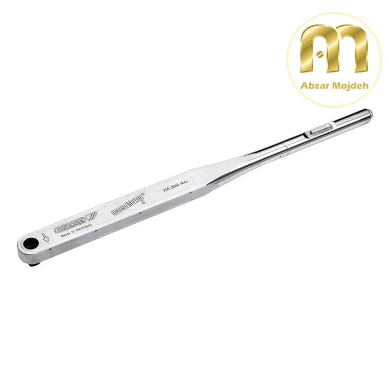 ترکمتر تقه ای گدور 01-8564 | ابزار مژده