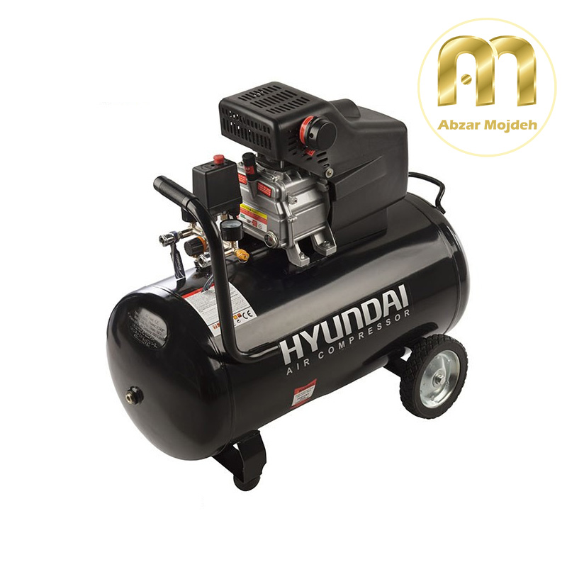 کمپرسور هوا هیوندای AC-8025 | ابزار مژده