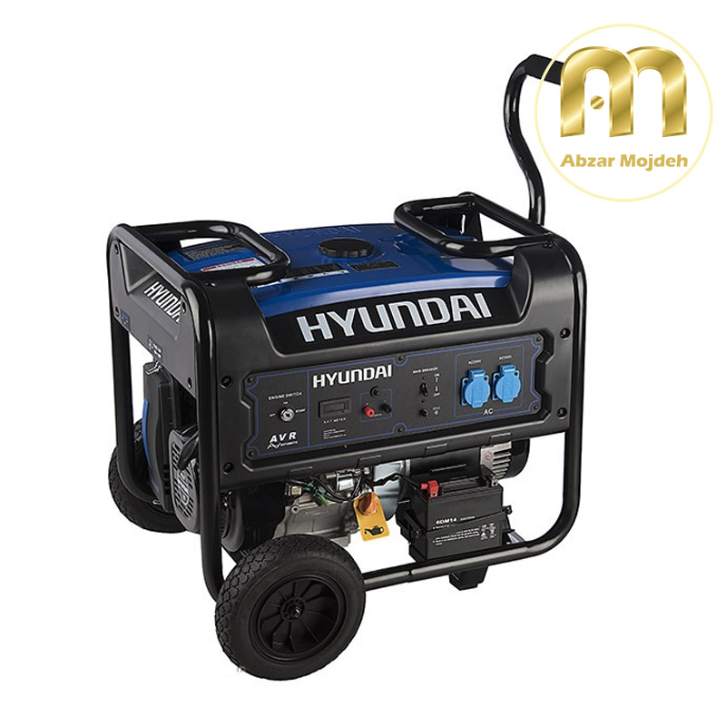 موتور برق هیوندای HG8550-PG | ابزار مژده