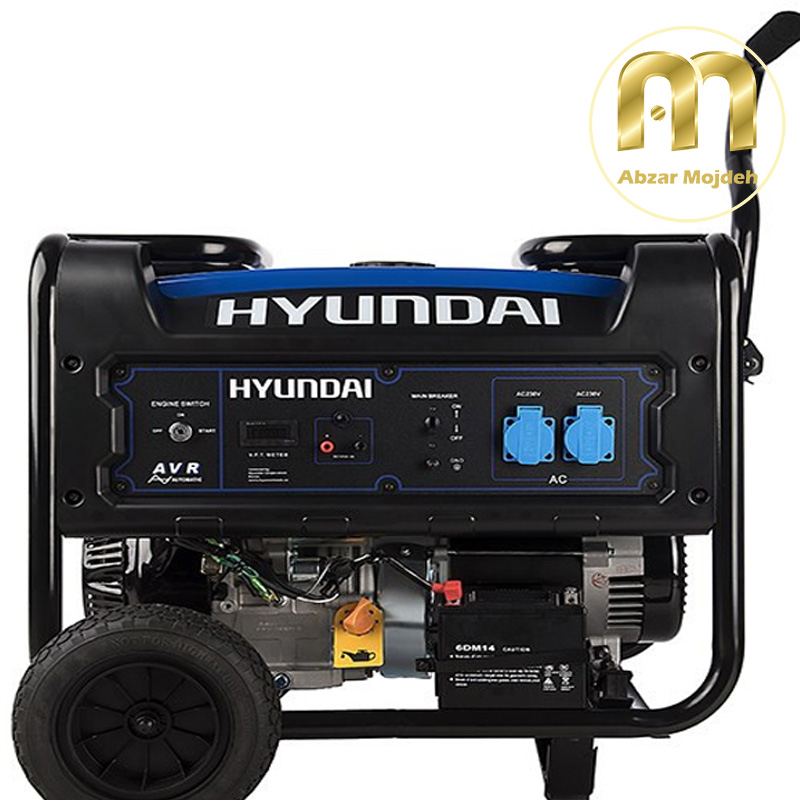 موتور برق هیوندای HG8550-PG | ابزار مژده