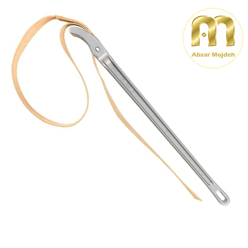 آچار تسمه ای ریجید 31365 | ابزار مژده