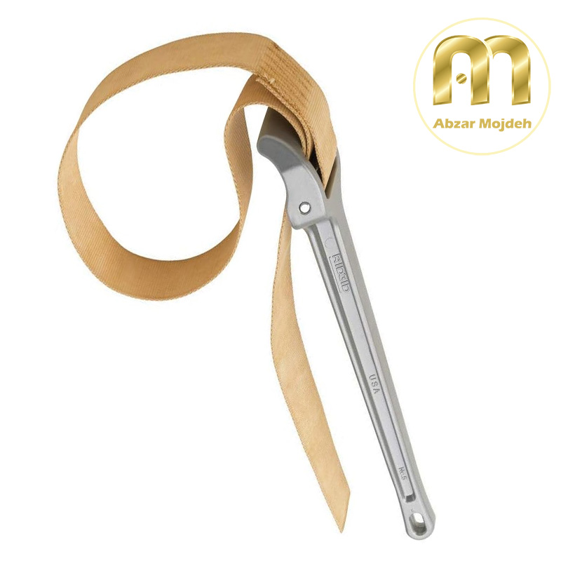 آچار تسمه ای ریجید 31365 | ابزار مژده